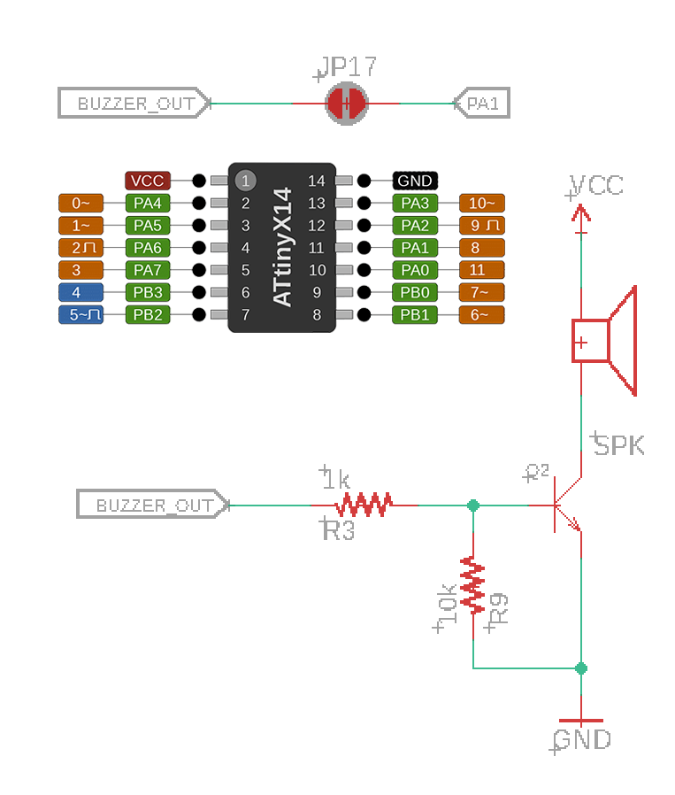 TomatoCube* C3 Robotics (Module A) - Custom I2C Slave device
